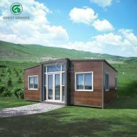 China Hassle Free Relocation Versatile Expandable Homes Space Savvy Innovative ODM for sale