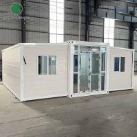 China Hassle Free Relocation Versatile Expandable Homes Space Savvy Innovative ODM for sale