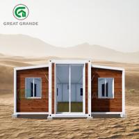 China Grande Versatile Innovative Expandable Container Homes ODM for sale