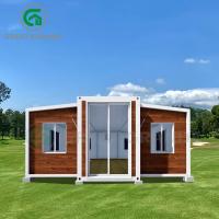China Grande Versatile Innovative Expandable Container Homes ODM for sale