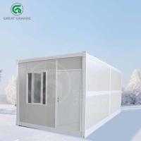 China Outdoor Prefab Shipping Container Home Easy Transport Manufacturer for sale