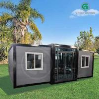 China 20ft Expandable Foldable Prefab House Quick Build Manufacturer ODM for sale