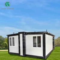 China 20ft Expandable House Design Manufacturer Long service life Quick installation for sale