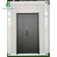 China 20ft Mobile Expandable Prefab House Manufacturer Prefab Houses Earthquake Resistant for sale