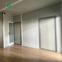 China 20ft Mobile Expandable Prefab House Manufacturer Prefab Houses Earthquake Resistant for sale