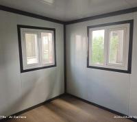 China 20FT Double Combine Container Homes Manufacturer Fire Resistance Worldwide Delivery Pest Resistance for sale