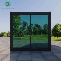 China 20ft Portable Folding House Manufacturer Waterproof Design Fireproof Convenient Transportation for sale