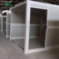 China Customizable Exterior Portable Foldable House For Versatile Warehouse Applications for sale