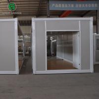 China Customizable Exterior Portable Foldable House For Versatile Warehouse Applications for sale