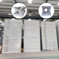 China Innovative Features Insulated Folding Container Home Wall Deformation Coefficient≦300kg/m2 for sale