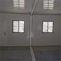China Customized Design Packable Cargo Container Hut With Earthquake Resistance ≥7 Grade for sale