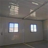 China Customized Design Packable Cargo Container Hut With Earthquake Resistance ≥7 Grade for sale