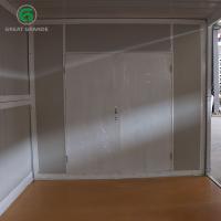 China Optimized Transportation Efficiency Folding Container Home For Any Country In The World for sale