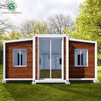 China Customization Support Transformable Portable Dwelling Both Sides Floor Bamboo Wood Flooring for sale