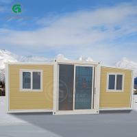 China Expand Function Adaptable Prefabricated Shelter Very Fast On Site Assembly Line for sale