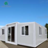 China Sustainable Extendable Residential Dwelling Customizable Design And Shower Fittings for sale
