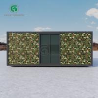 China Expandable Homes 5600 Mm * 6300 Mm * 2250 Mm Internal Space Quick Installation for sale