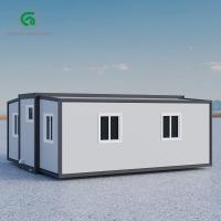 China Assistance For Purchasing Furniture Expandable Prefab House Built In Just Ten Minutes for sale