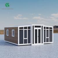 China Expandable Prefab House Designed With Specific Dimensions Seismic Performance Level 8 for sale