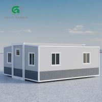 China Prefab Steel Home Easy-to-Assemble Prefab House For Snow Load 1.0 KN/m² for sale