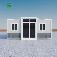China Prefab Steel Home Easy-to-Assemble Prefab House For Snow Load 1.0 KN/m² for sale