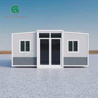 China Prefab Steel Home Easy-to-Assemble Prefab House For Snow Load 1.0 KN/m² for sale