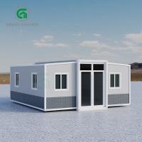 China Prefab Steel Home Easy-to-Assemble Prefab House For Snow Load 1.0 KN/m² for sale