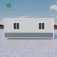 China Prefab Steel Home Easy-to-Assemble Prefab House For Snow Load 1.0 KN/m² for sale
