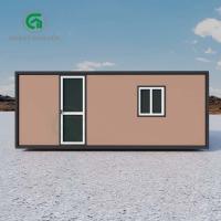 China 5900mm*6300mm*2480mm Expandable Tiny Home Anti Seismic Second Degree for sale