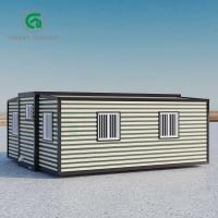 China Expandable Prefab House Advanced Production Facilities And Technical Team for sale