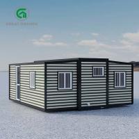 China Expandable Prefab House Advanced Production Facilities And Technical Team for sale