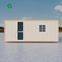 China Convenient Transportation Expandable Tiny Homes With Multiple Floor Plan Options for sale