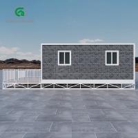 China Expandable Prefab House Assistance With Purchasing Furniture Second Level 9 Degrees for sale