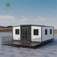 China Assistance With Purchasing Furniture Foldable House Design With Bamboo Plywood Floor for sale