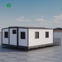 China Assistance With Purchasing Furniture Foldable House Design With Bamboo Plywood Floor for sale