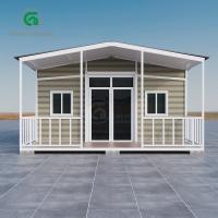China 20FT/40FT Wind Resistance Eco-Friendly Modular House Thermal Sound Insulation for sale