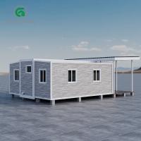 China Stylish Design Expandable Prefab House with Key Advantages and Personalized Exteriors for sale
