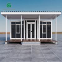 China Stylish Design Expandable Prefab House with Key Advantages and Personalized Exteriors for sale