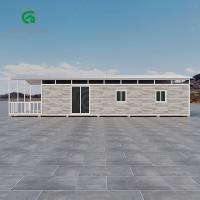 China Expandable Modular House Expand Your Possibilities with Customizable Design for sale