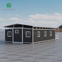 China Expandable Prefab House Versatile and Affordable Way to Expand Your Space for sale