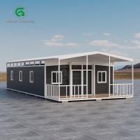China Expandable Prefab House Versatile and Affordable Way to Expand Your Space for sale