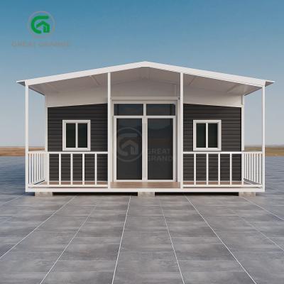 China Expandable Prefab House Versatile and Affordable Way to Expand Your Space for sale