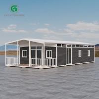 China Expandable Prefab House Versatile and Affordable Way to Expand Your Space for sale