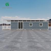 China Extendable Portable House Affordable and Practical for Temporary Housing Solutions for sale