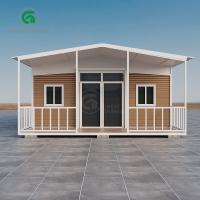 China Expandable Prefab House Expand Your Living Space with Portable and Durable Housing for sale