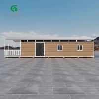 China Expandable Prefab House Expand Your Living Space with Portable and Durable Housing for sale