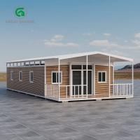 China Expandable Prefab House Expand Your Living Space with Portable and Durable Housing for sale