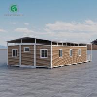 China Expandable Prefab House Expand Your Living Space with Portable and Durable Housing for sale