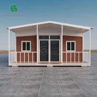 China Transformable Prebuilt Dwelling The Perfect Combination Of Form And Function for sale