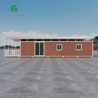 China Transformable Prebuilt Dwelling The Perfect Combination Of Form And Function for sale
